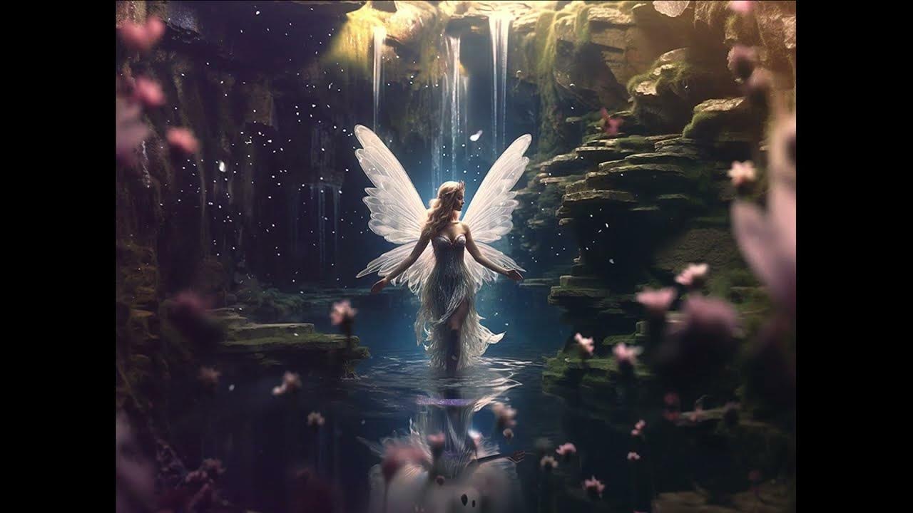 Fairy Fridays - MJ V5.2 Zoom experiment 10 - AI image generation with MidJourney V5.2 - YouTube