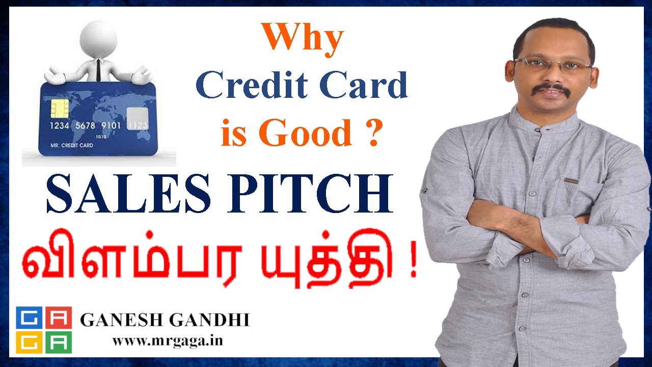 Credit Card | Sales Pitch | Sales Technic | Sales Trick | Credit Card ...