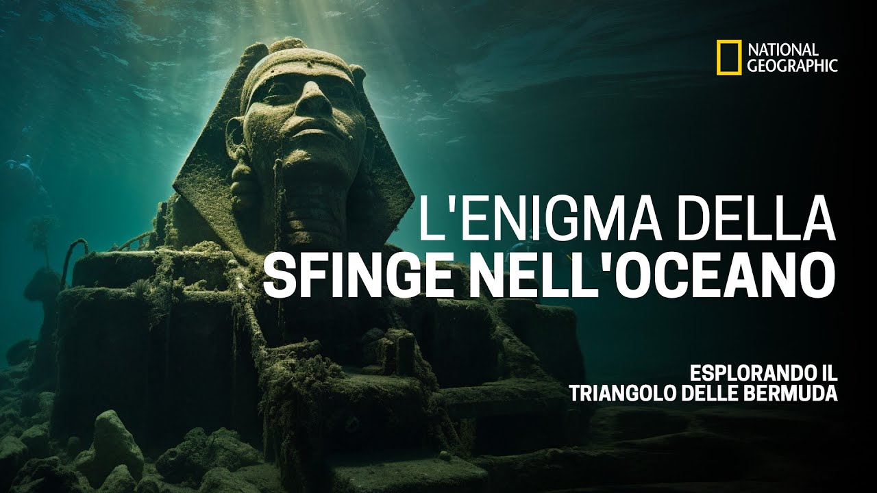 L'Enigma della Sfinge nell'Oceano Esplorando il Triangolo delle Bermuda ...