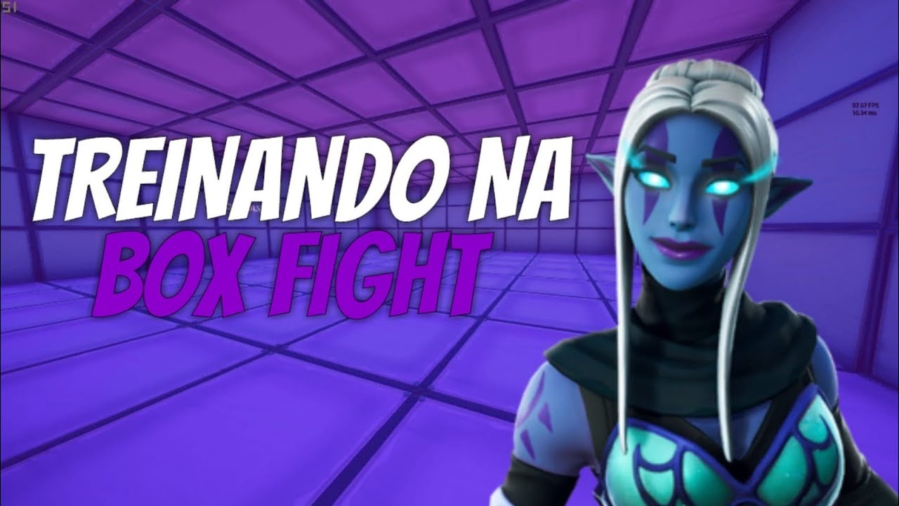 🔥TREINANDO NA BOX FIGHT🔥(leia a descrição) - YouTube
