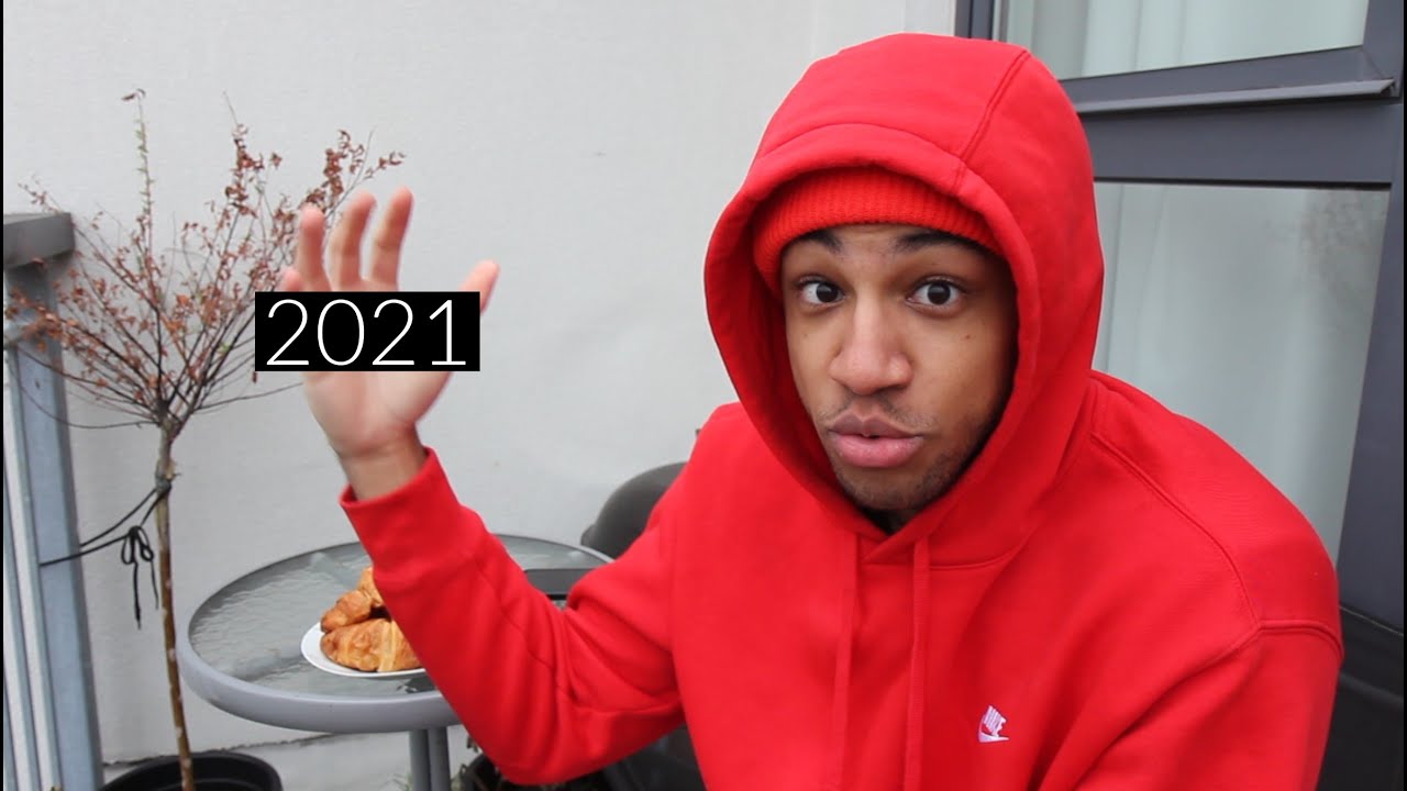 Planning for 2021 (Removing Negativity and Making Goals) | One Man ...