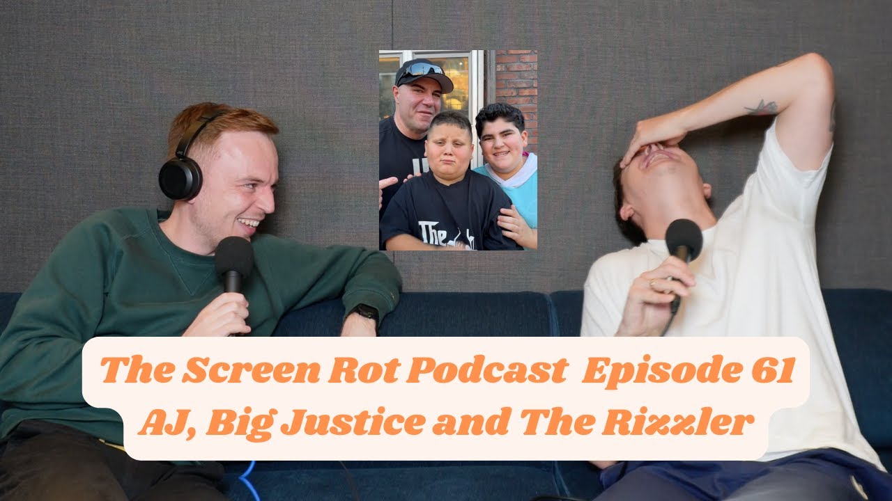 AJ, Big Justice and the Rizzler - The Costco content creators bringing ...