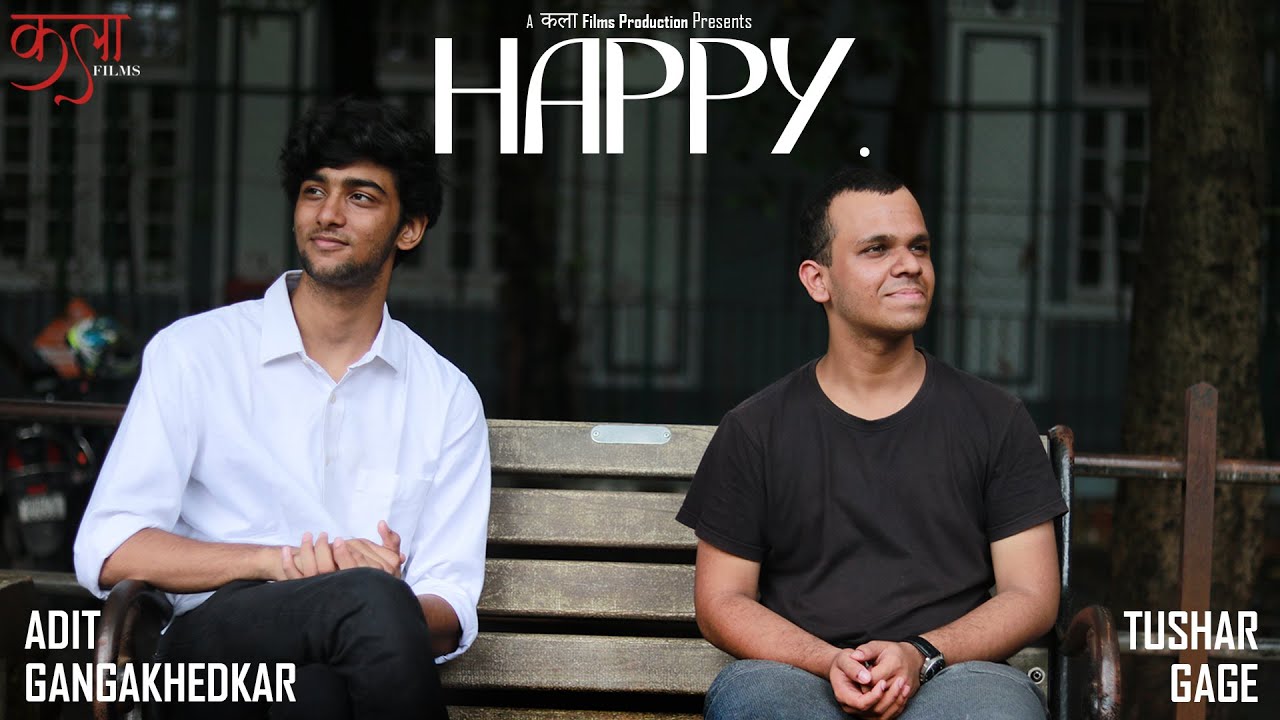 HAPPY- Short Film - YouTube