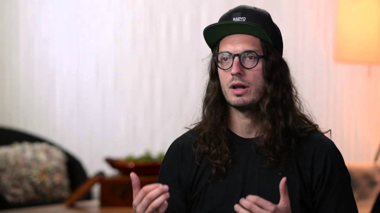 “JD” of Hillsong United - YouTube