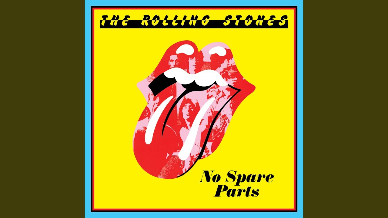 No Spare Parts - YouTube
