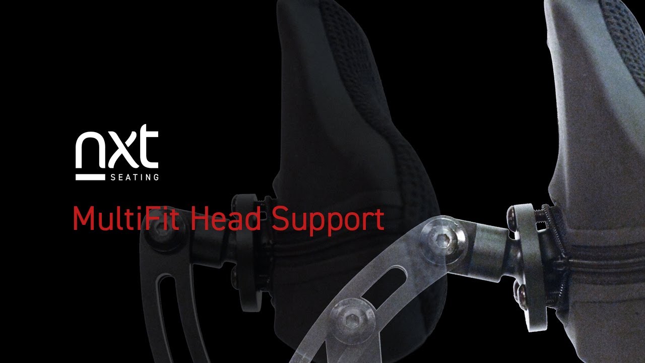 NXT MultiFit Head Support 1 - YouTube