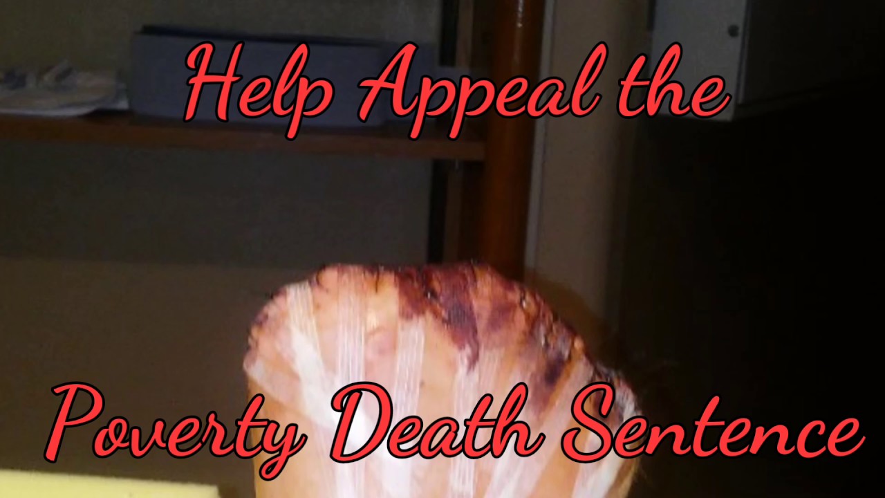 Poverty Death Sentence - YouTube