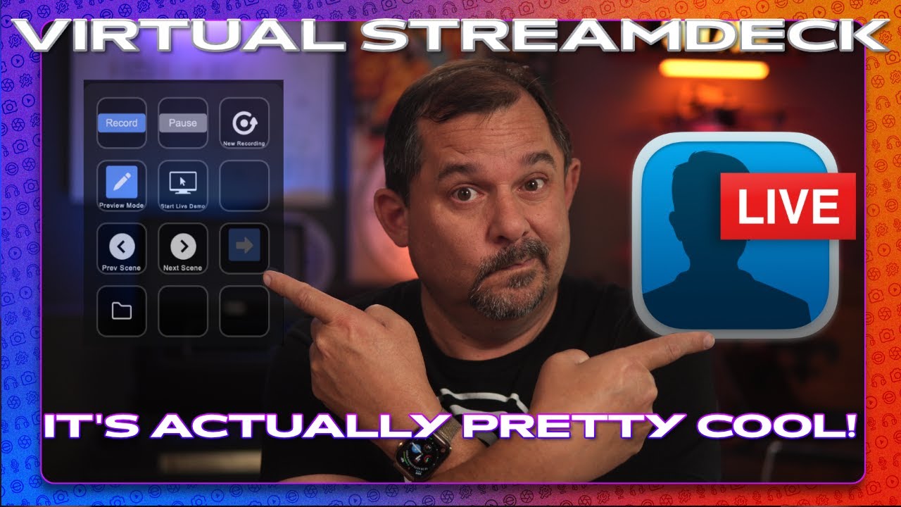 Get the most out of your VIRTUAL Stream Deck - YouTube