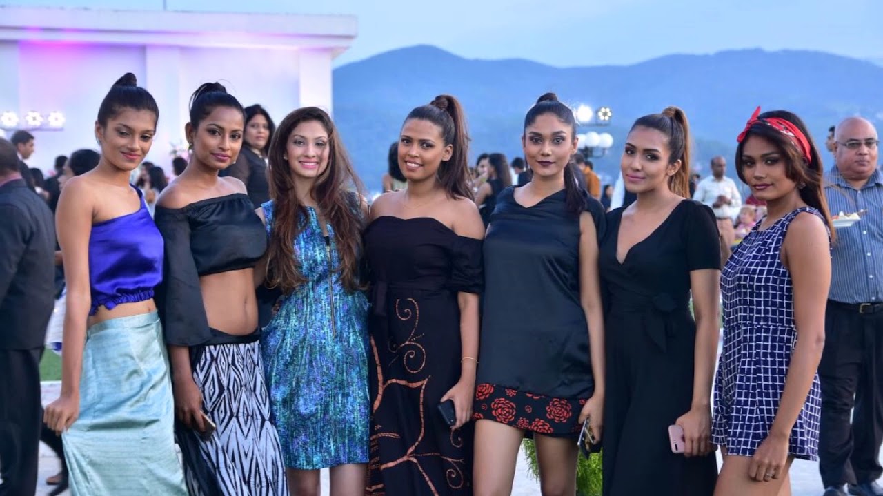 Grand Kandyan Hotel Kandy - High Tea event - (tribute song) chulie ...