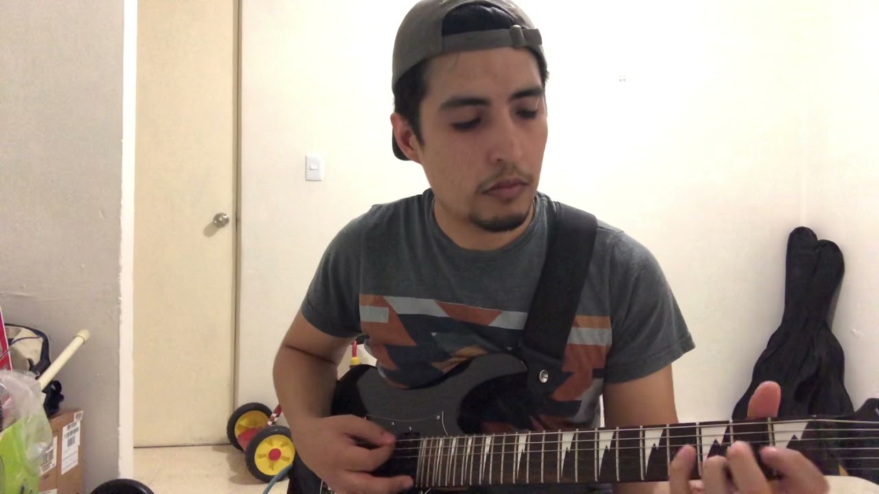 Bye Sami - El Cajon Guitar Cover - YouTube