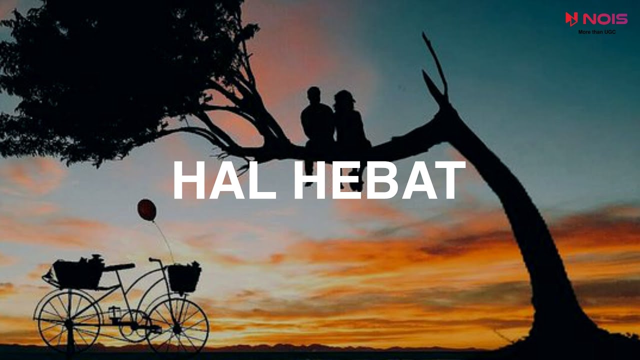 GOVINDA - Hal Hebat (Lyric) - YouTube