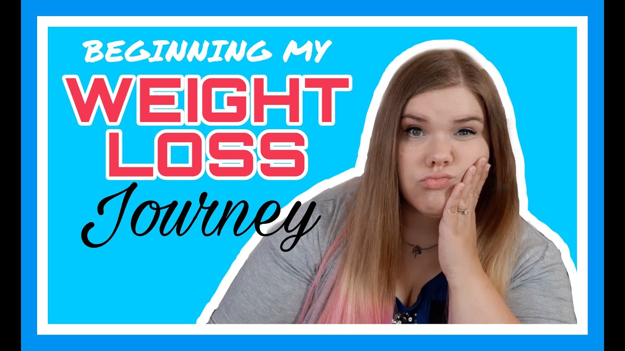 Beginning My 150 Pound Weight Loss Journey! // My First Video! 2020 ...