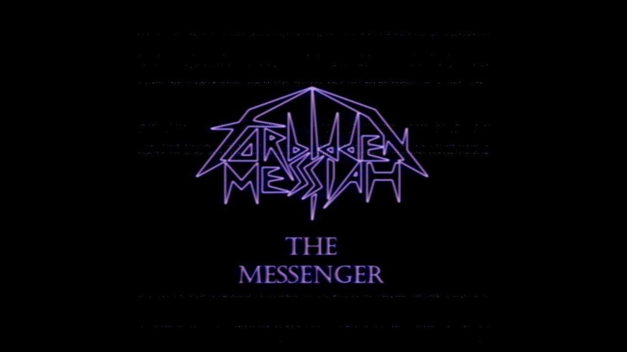 Forbidden Messiah - The Messenger (Official Music Video) - YouTube