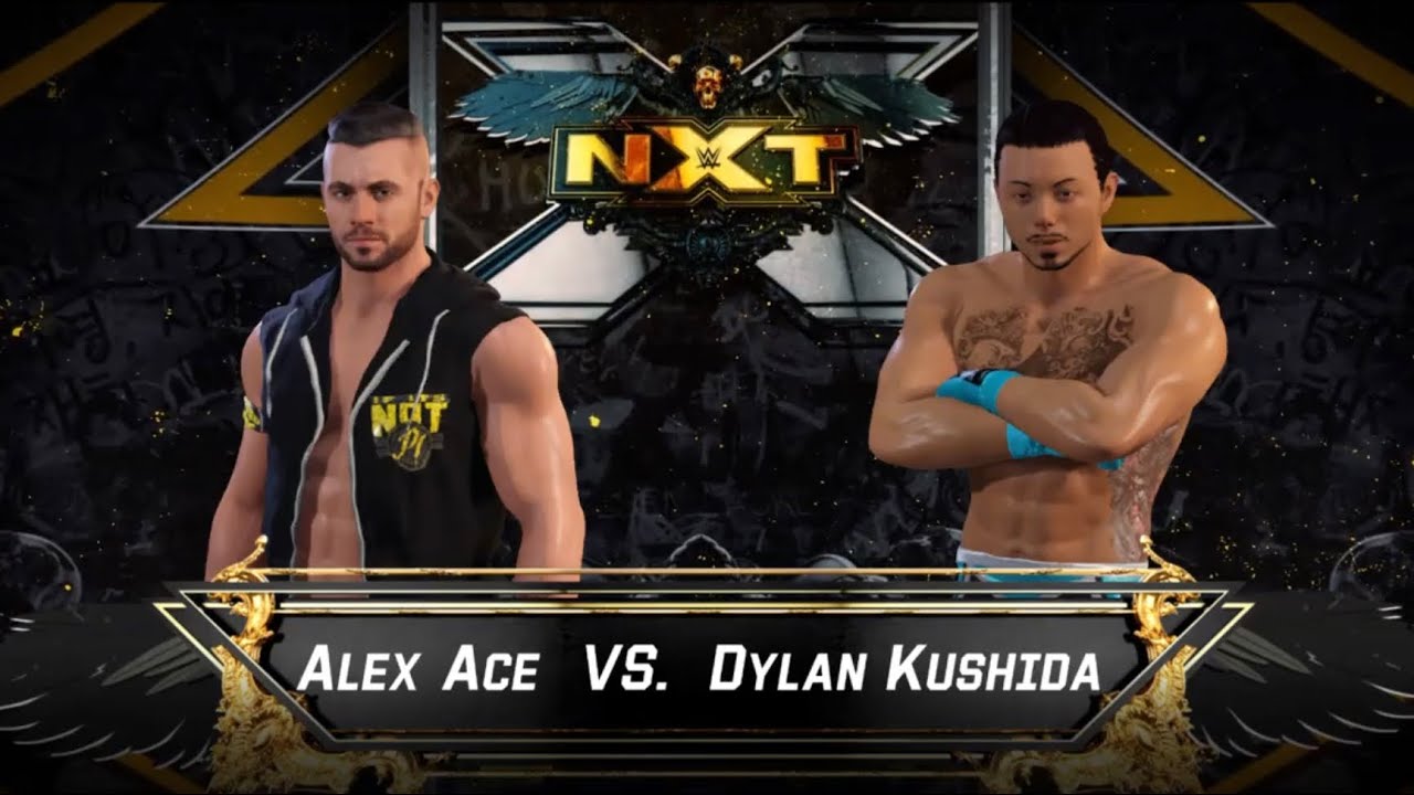 Alex Ace vs Dylan Kushida - NAPW Meltdown: 2/26/24 - YouTube