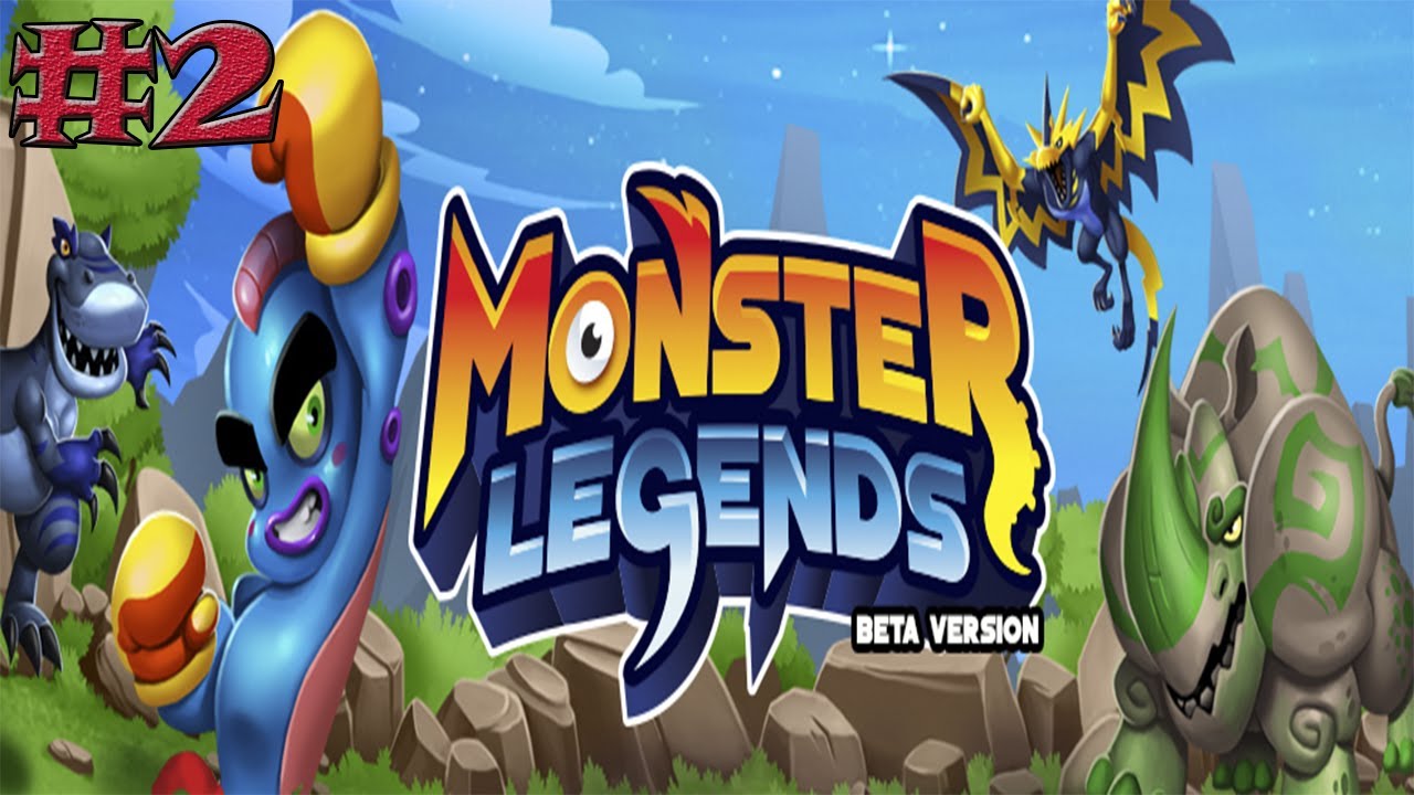 Monster Legends Capitulo 2 - El orden de los elementos - YouTube