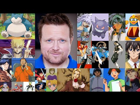 Voice Actor Ted Lewis Interview (2022) - YouTube