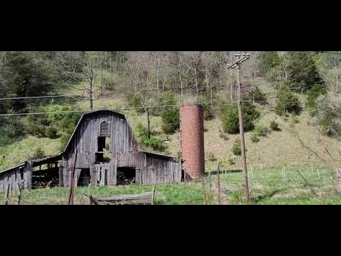 Ride along through the beautiful Countryside in Virginia. Better buckle ...