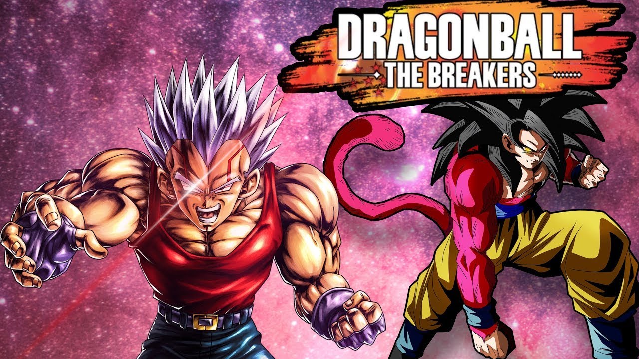 Trying To Survive Baby Vegeta & Hunting As The Tuffle Parasite (Dragon ...