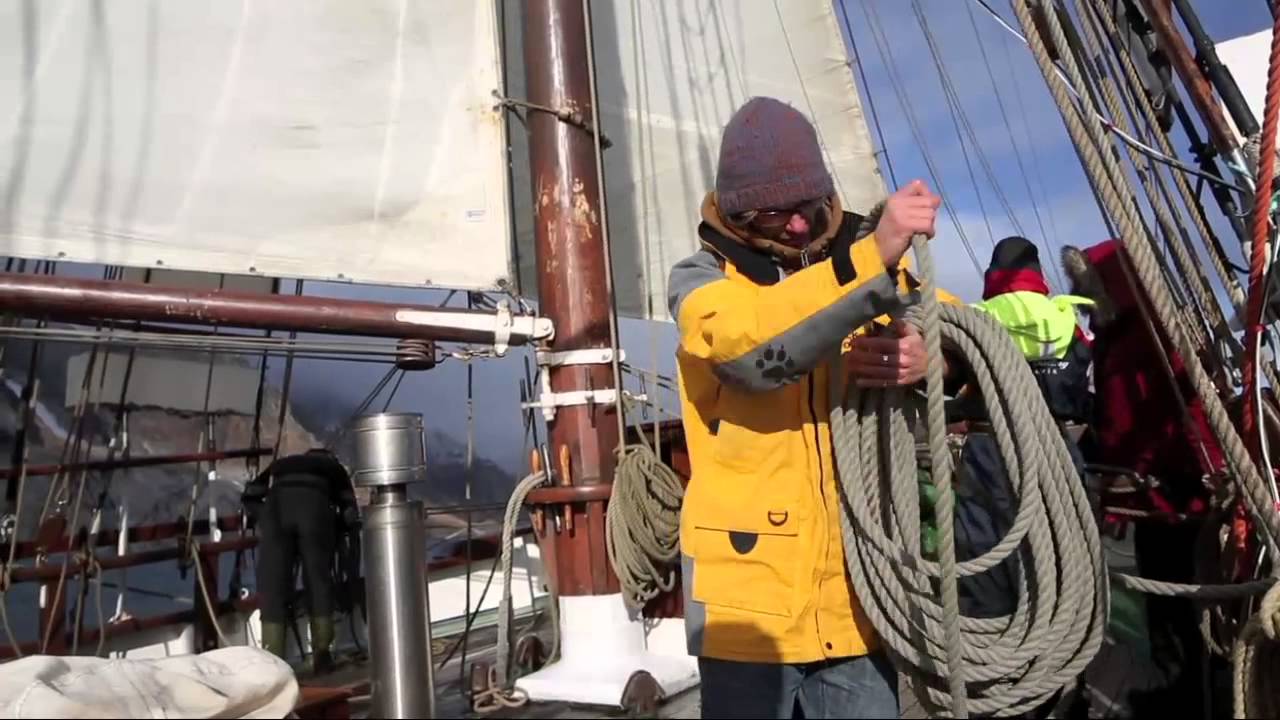 Rolf Stange - Ostgrönland, 07.-16.09.2013 - YouTube