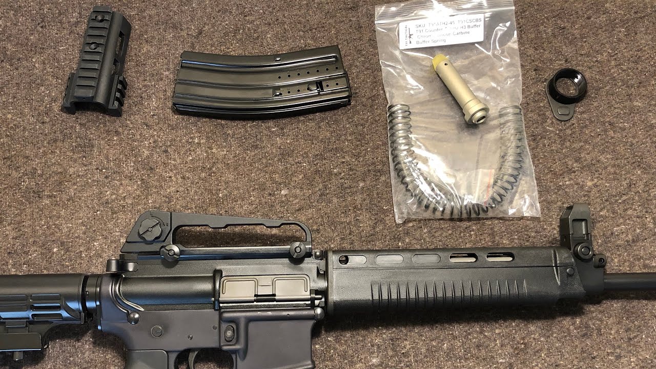 T91 Accessories - YouTube