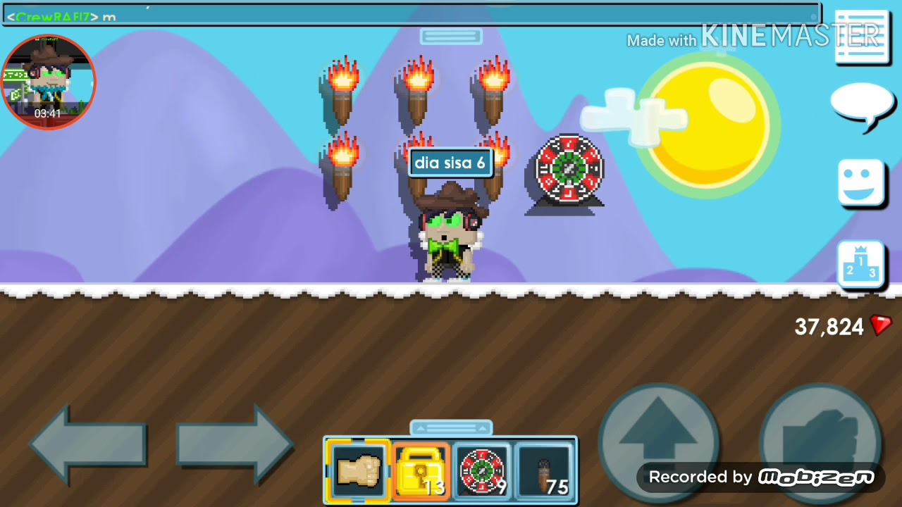 CARA BERMAIN CSN ATAU CASINO DI (GROWTOPIA) - YouTube