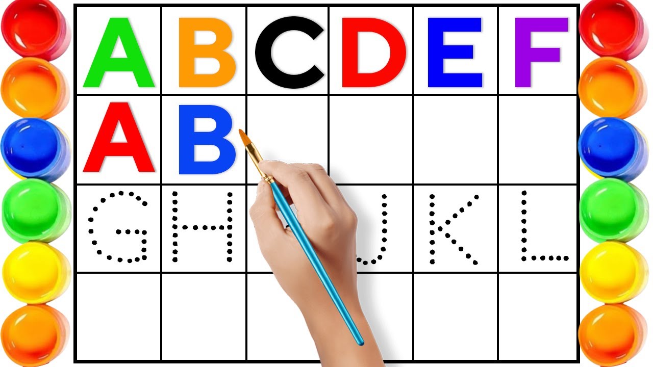 Learn to count, 123 Numbers, kids rhymes, One two three, 1 to 100 ...