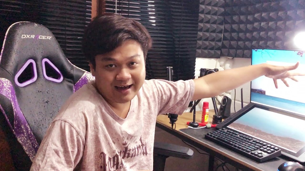 Review Kamar Editor Tara Arts Dan Mantan Editor Dyland PROS!!? Tahun ...