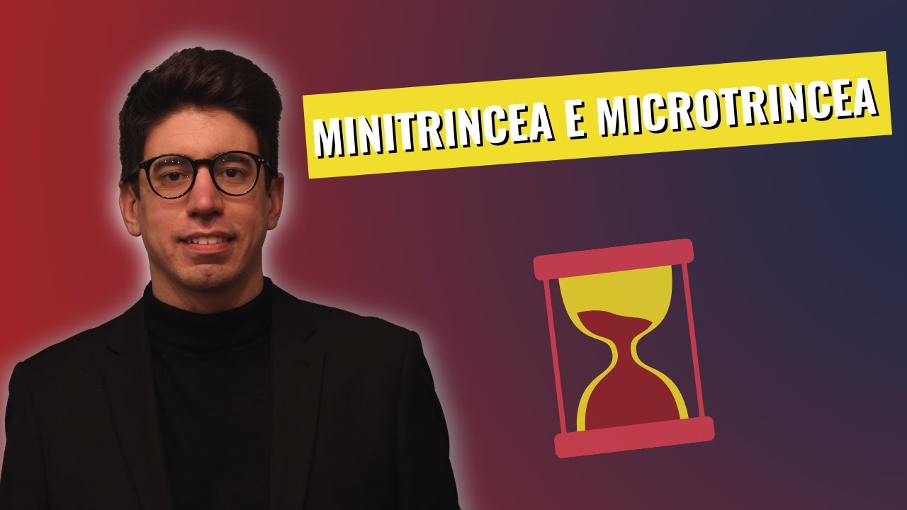Tecnologie di scavo: Minitrincea e Microtrincea | #Shorts - YouTube