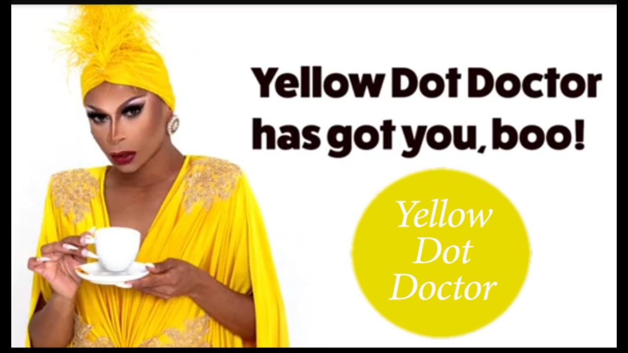 Yellow Dot Doctor - YouTube