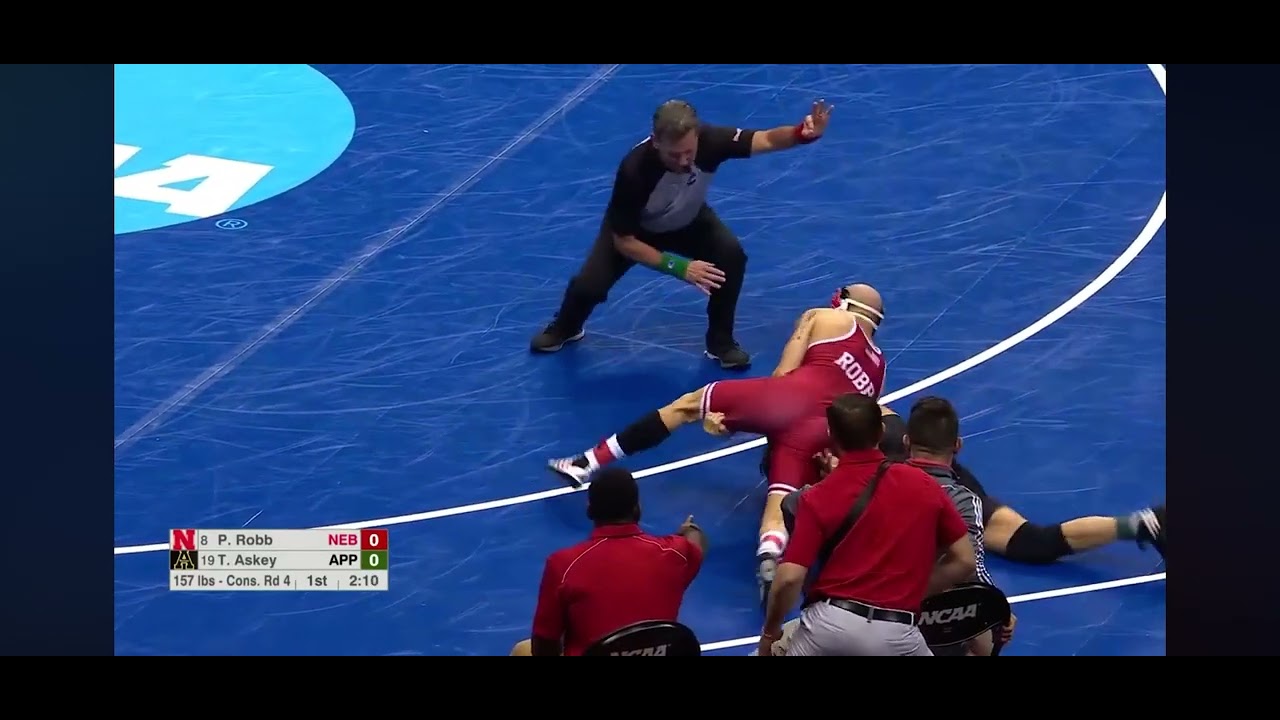 Clip 11 headlock defender changes directions and rolls through 3 ORS 3 ...
