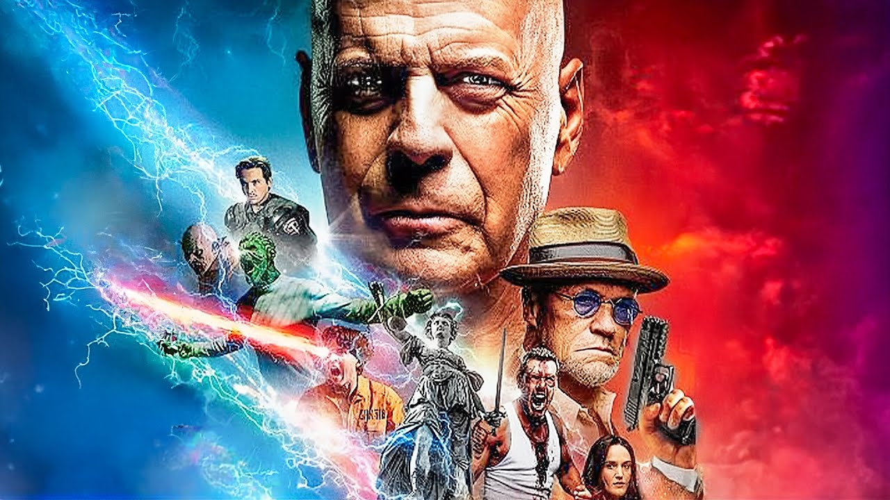 L'Avènement des Mutants | Bruce Willis (Incassable) | Film Complet en ...