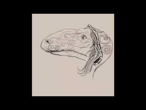 Drawing a Dark Crystal Mystic inspired creature : matt corrigan studio ...