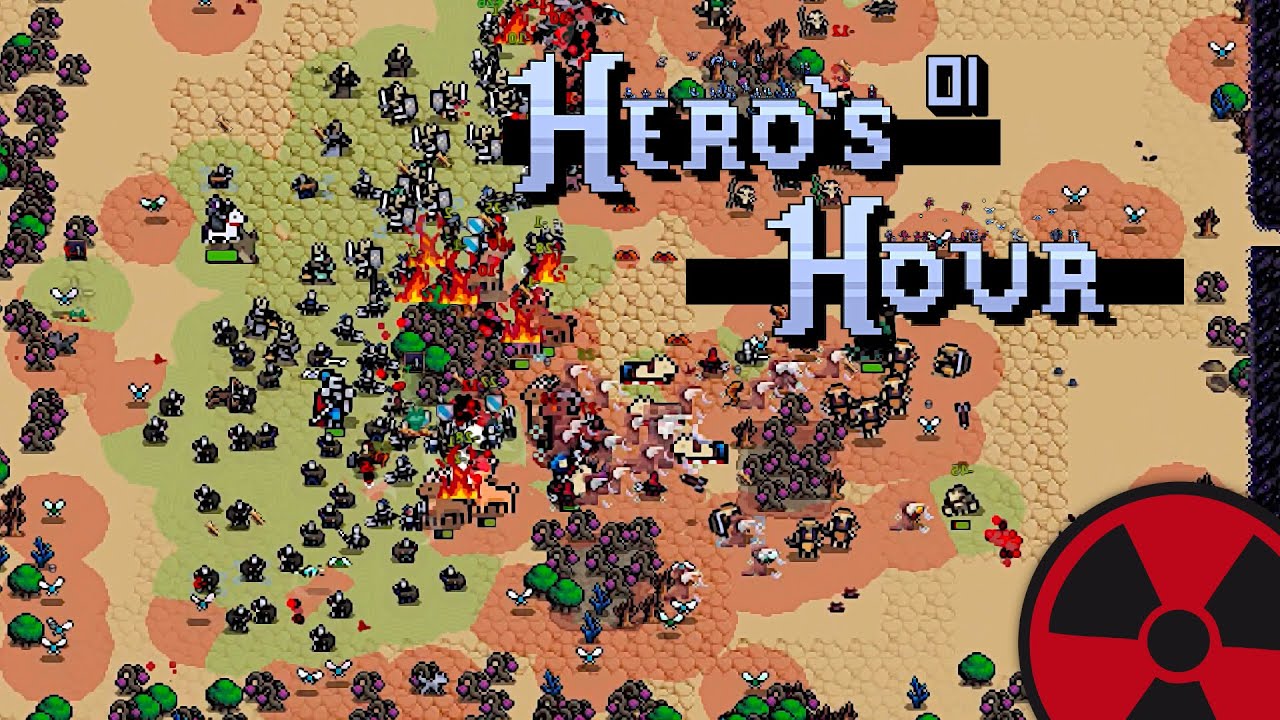 Hero's Hour- #01 | Gameplay German - YouTube