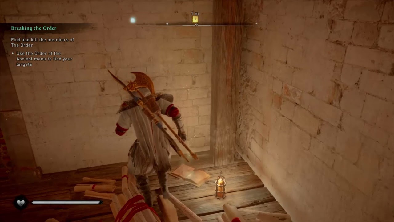 AC:Valhalla - Chertsey Abbey Ruins wealth and 2 chests, Book of ...