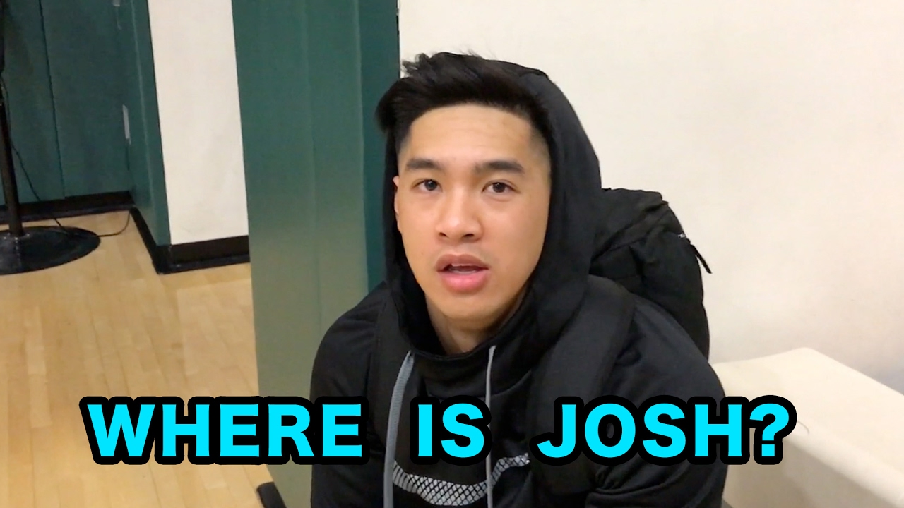 WHERE IS JOSH??? - YouTube