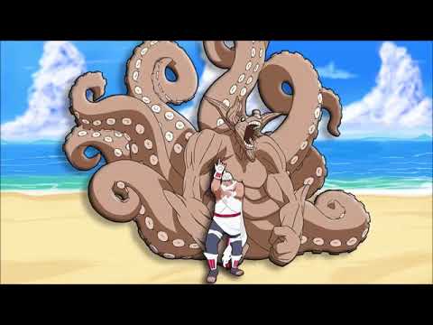 Naruto Shippuden - Killer Bee's rap theme - YouTube