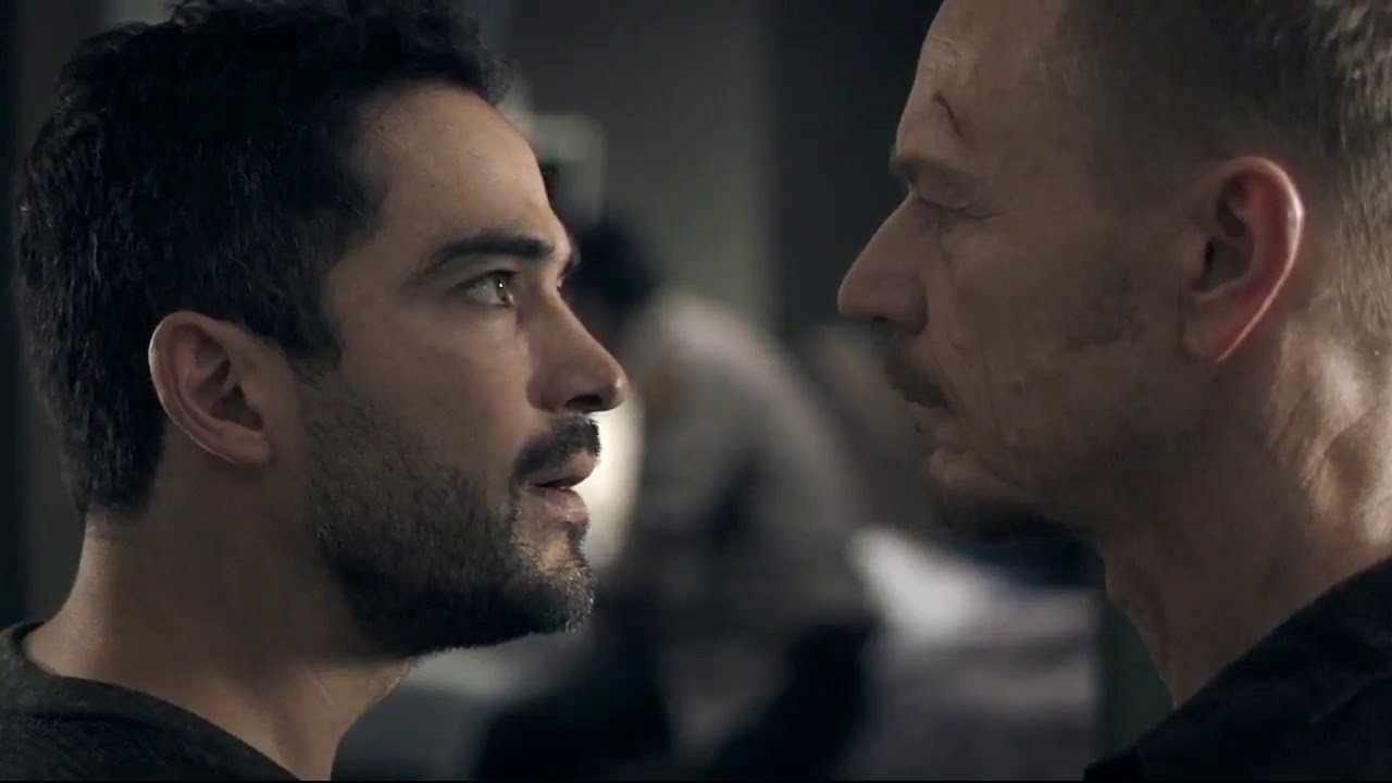 Not About Angels (The Exorcist TV) Tomarcus - YouTube