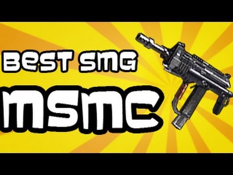 BO2 Tips & Tricks Best SMG in Class MSMC ( Call of Duty Black Ops 2 ) Hard Point 86-6 Game play ...