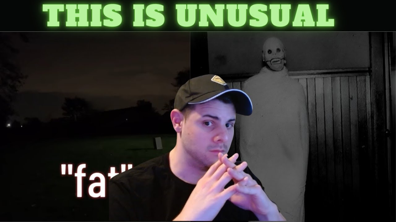 10 Unbelievably Strange And Spooky Paranormal Videos - YouTube