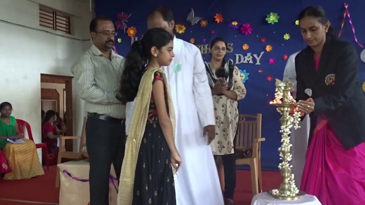 TEACHERS DAY CELEBRATION - YouTube