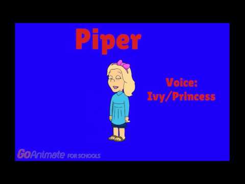 All Henry Danger Characters in GoAnimate - YouTube