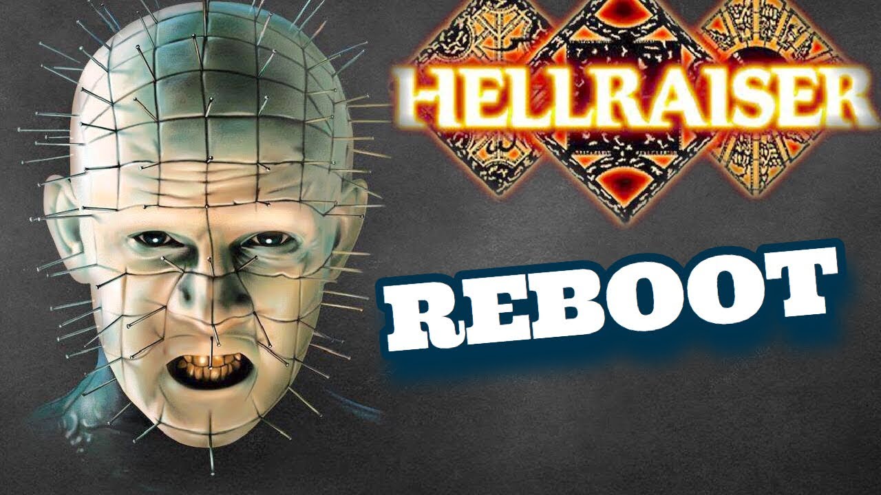 Hellraiser Reboot OFFICIALLY Happening! - YouTube