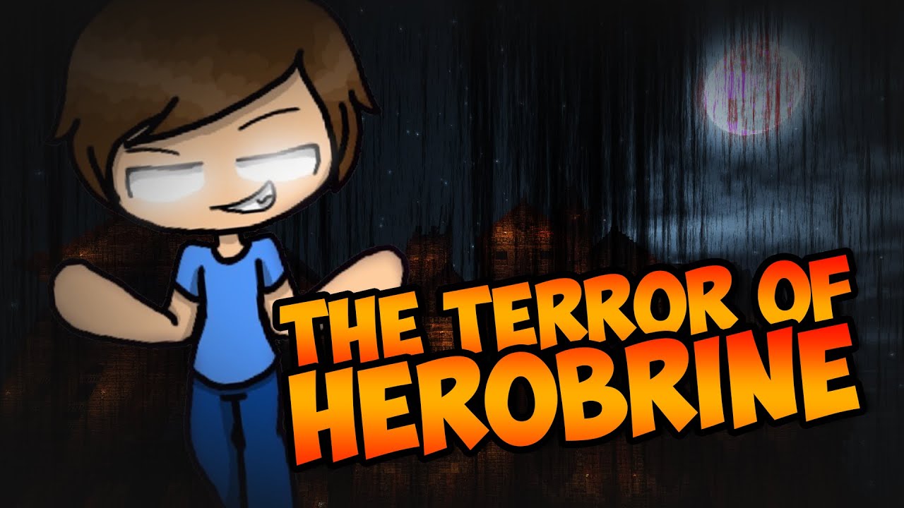 Minecraft: RULES OF THE DEATH GAME! - The Terror of Herobrine ...