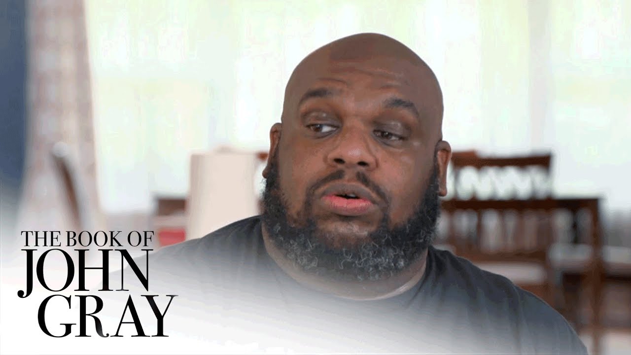 Pastor John Gray Reveals That He Was a Virgin Until Marriage | Book of ...