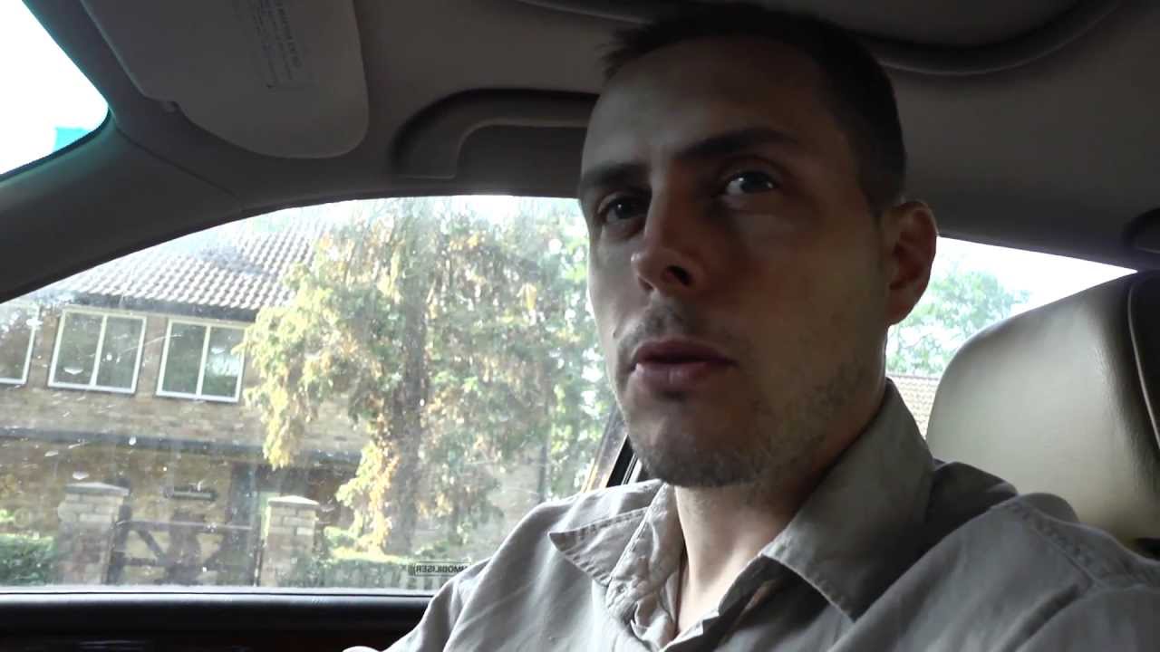 1st blog under 22 days later channel - YouTube