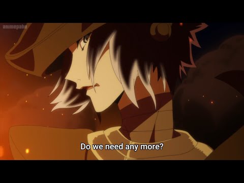 [文豪ストレイドッグス ] Bungou stray dogs | Великий из бродячих псов | 5 Season 11 с 10 секунды 🌹