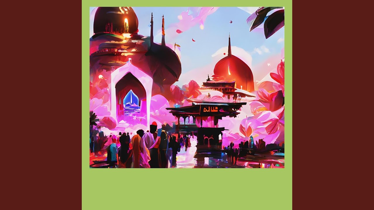Alif Mim Nun (Remastered 2024) - YouTube