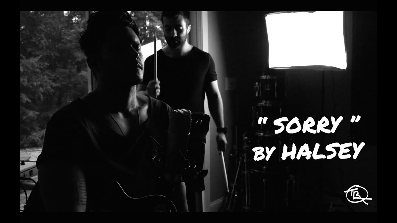 Halsey "Sorry" cover by Movie Night - YouTube