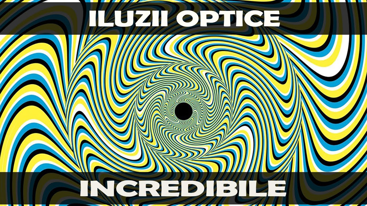 88 de Iluzii Optice Incredibile - YouTube