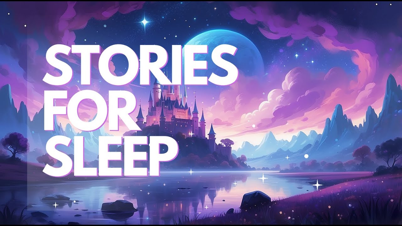 Calm Bedtime Story for Sleep | Soothing Sleep Story to Help You Relax ...